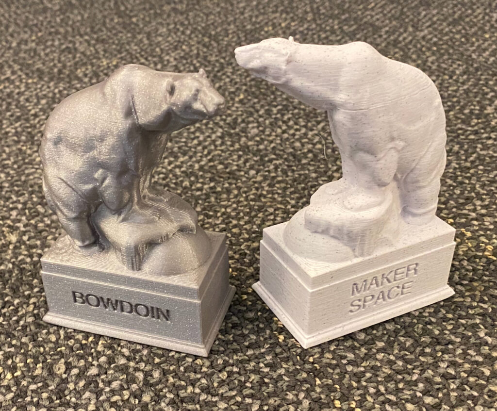 Bowdoin College Maker Space – Academic Technology & Consulting